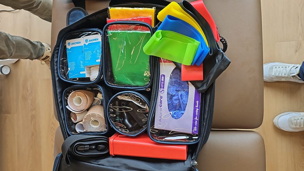 Physio kit - לב פיזיו